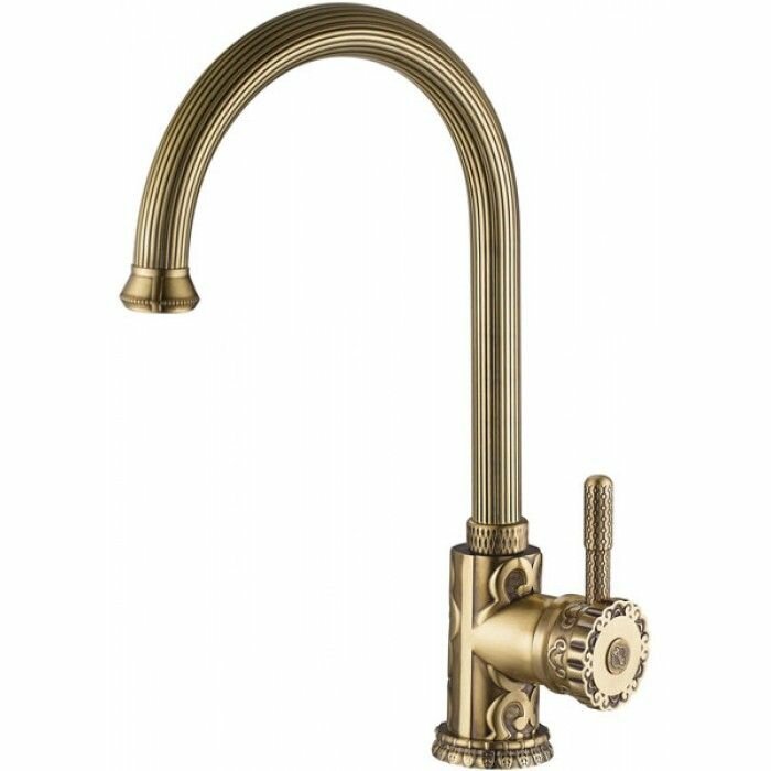 Смеситель для кухни ZorG A 108K-BR