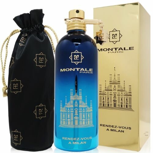 Парфюмерная вода Montale " Rendez Vous A'Milan " — унисекс, для женщин и мужчин, 100 мл