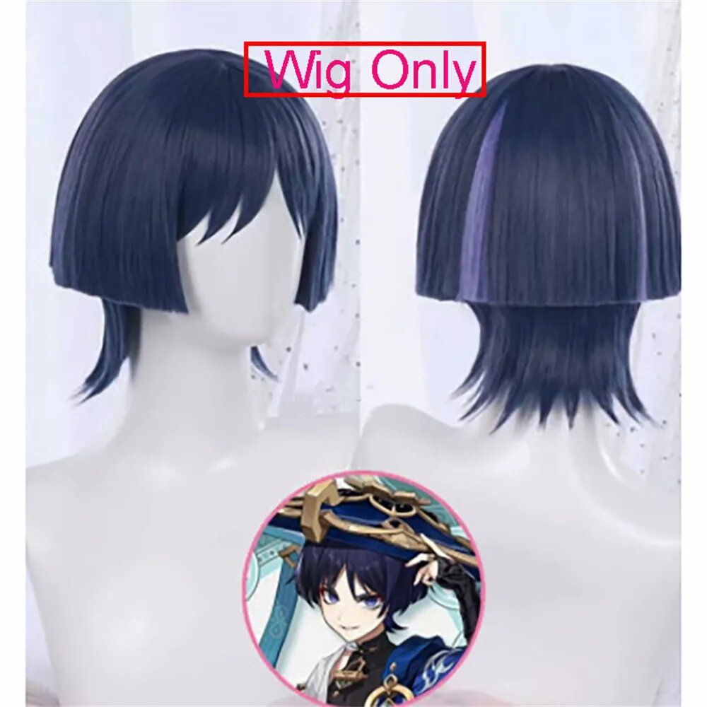 Комплект одежды GenshinImpact