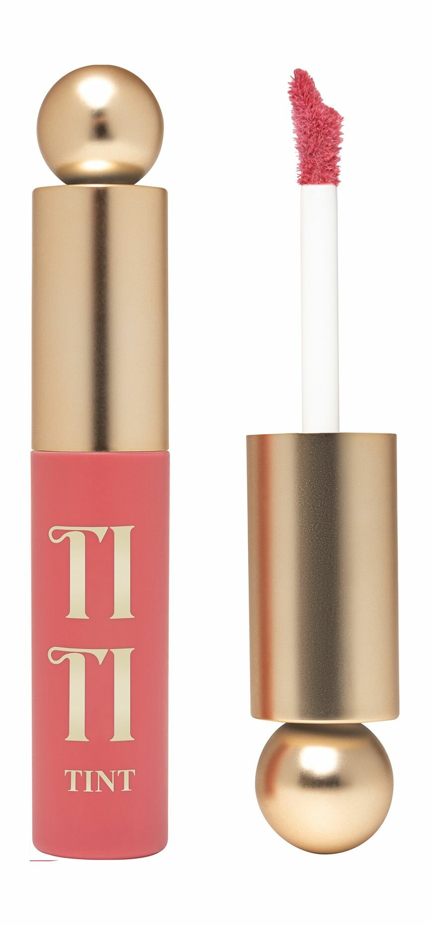 VIVIENNE SABO Тинт для губ Tititint, 4г, оттенок 05 Персиковый