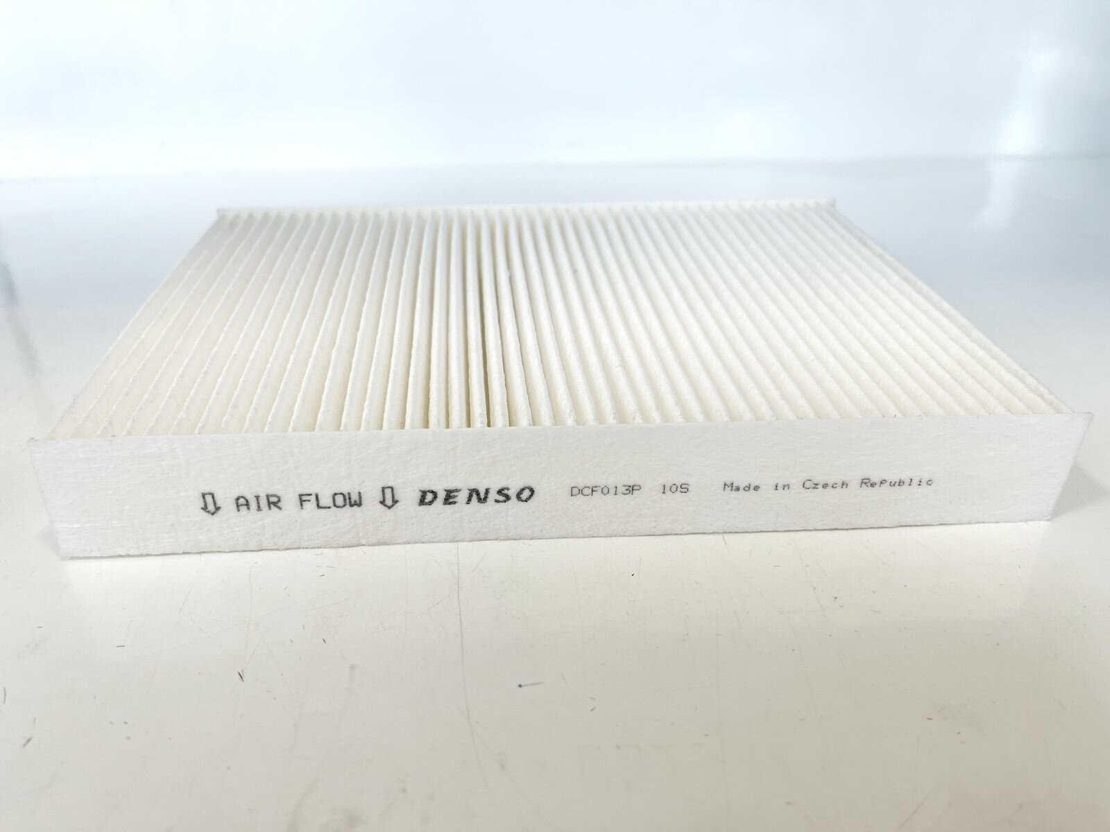 Фильтр салона DENSO DCF013P для Renault Clio/Kangoo/Megane, Nissan Kubistar, Dacia Logan