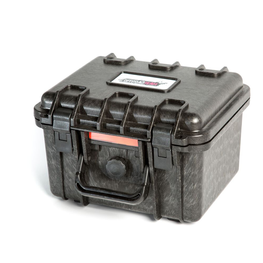 Кейс пластиковый OffRoadTeam объем 6.9л, внутренние размеры 244*185*153мм, IP67 (ORT231815)