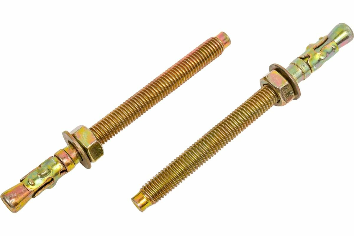 Клиновой анкер SWFS М12х150, 2 шт. пакетик тов-111594