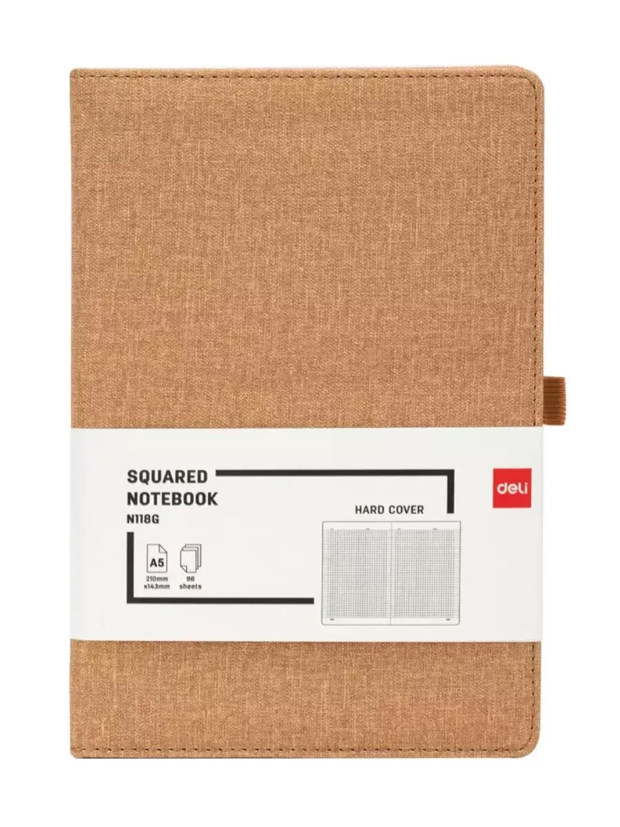 Блокнот А5 96 листов в клетку