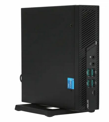 Мини-ПК ASUS Mini PC PB62-B5016MH (90MS02C1-M00160) черный - Intel Core i5-11400, ядра: 6 x 2,6 ГГц, 8 ГБ DDR4, Intel UHD Graphics 730, SSD 256 ГБ, Windows 10 Pro