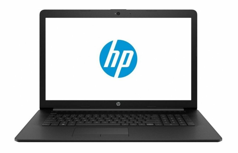 17,3" Ноутбук HP Laptop 17-CA1068UR (22Q72EA) черный - 1920x1080, IPS, AMD Ryzen 5 3500U, ядра: 4 x 2,1 ГГц, 8 ГБ, SSD 512 ГБ, AMD Radeon Vega 8, Windows 10 Pro