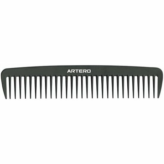 Расческа для волос Artero K569, карбон L184 мм