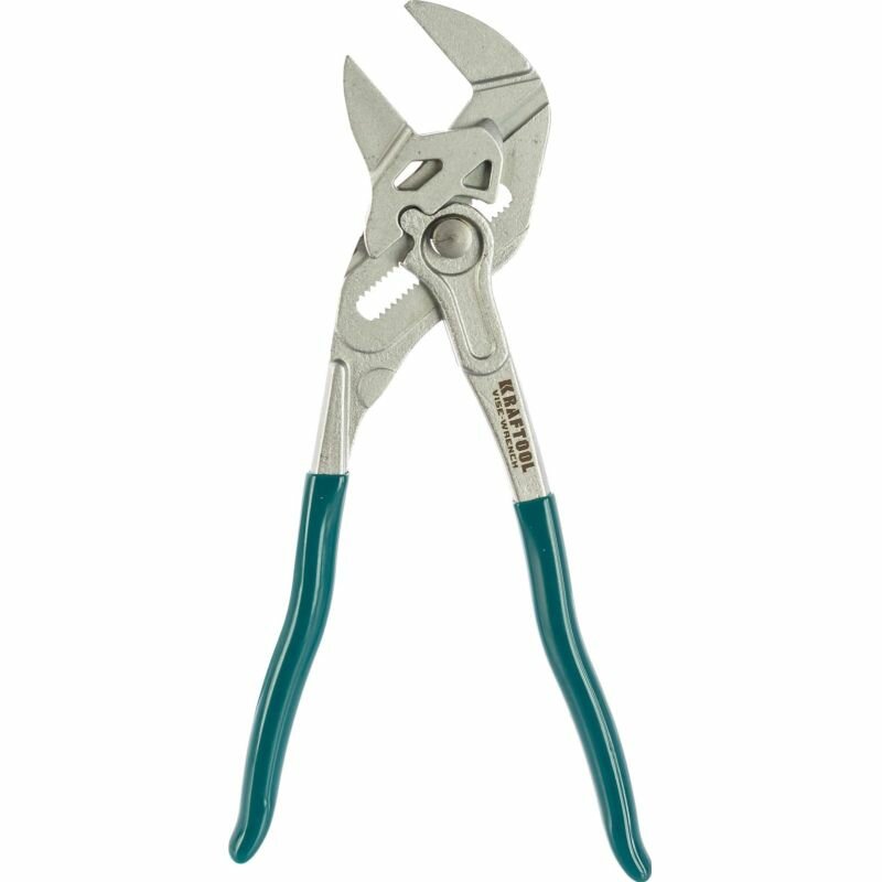 Клещи переставные-гаечный ключ KRAFTOOL 250 мм Vise-Wrench