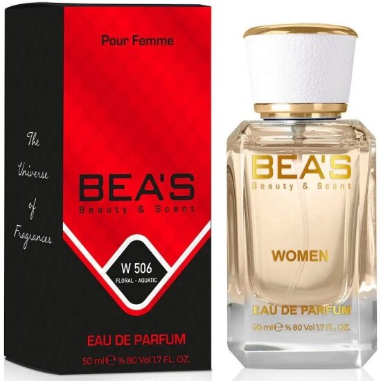 Женская парфюмерная вода Bea’s W506 Dolce Gabbana L Imperatrice 3, 50 мл