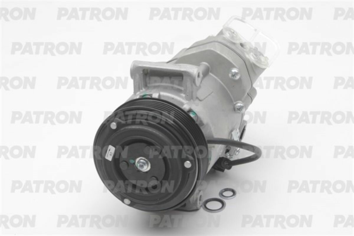 Компрессор кондиционера, для Опель Астра J (1.6), Опель Зафира С (1.6)