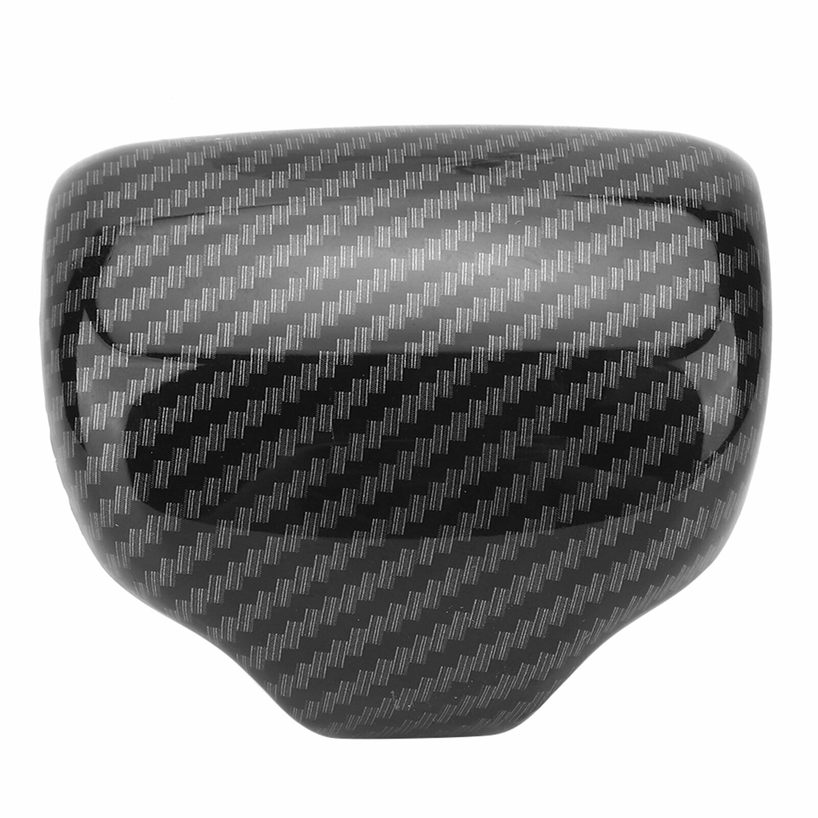 Накладка на ручку КПП карбон для Honda CR-V 2017-2020