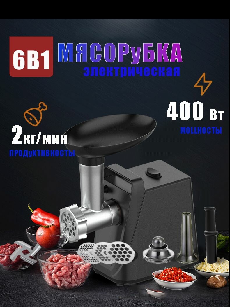 Мясорубка