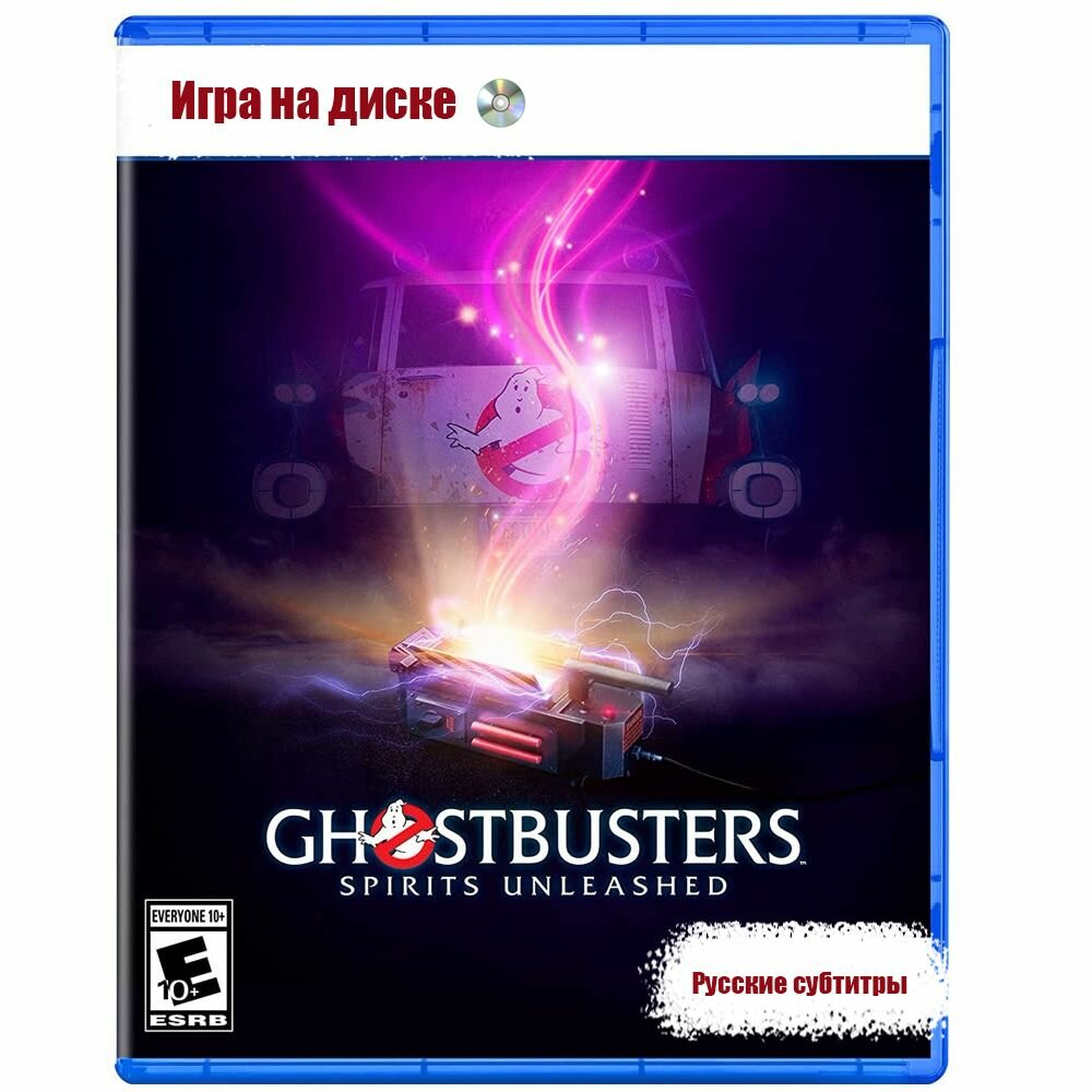 Игра Ghostbusters Spirits Unleashed Standart Edition