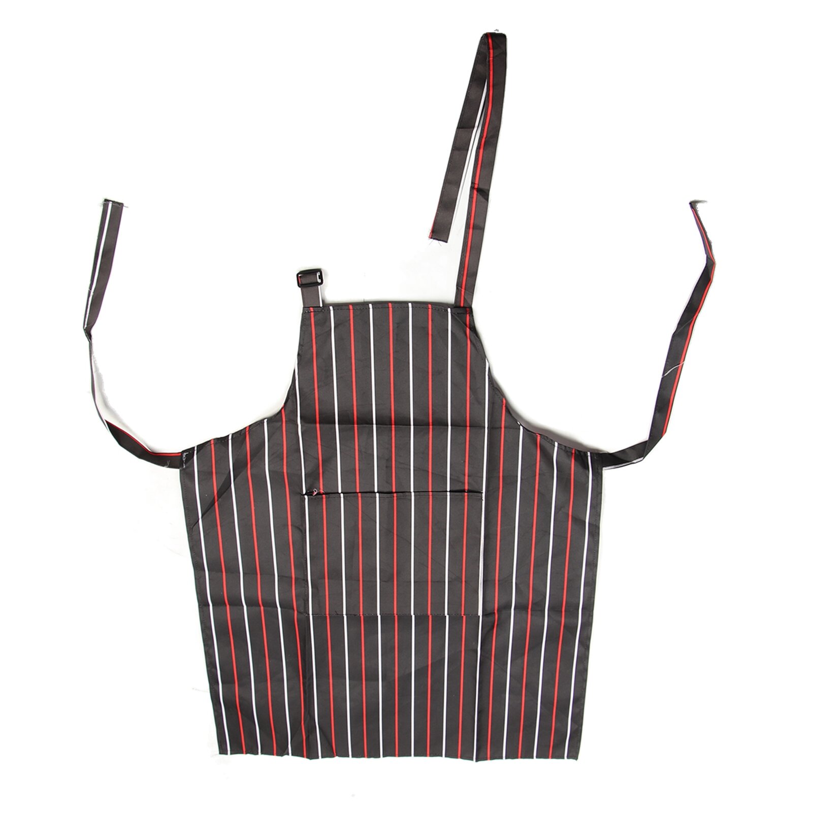 Bib Arpron Водонепроницаемые регулируемые фартуки кухни с двойными карманами для кухни рестораны Bakersred и белые бары
