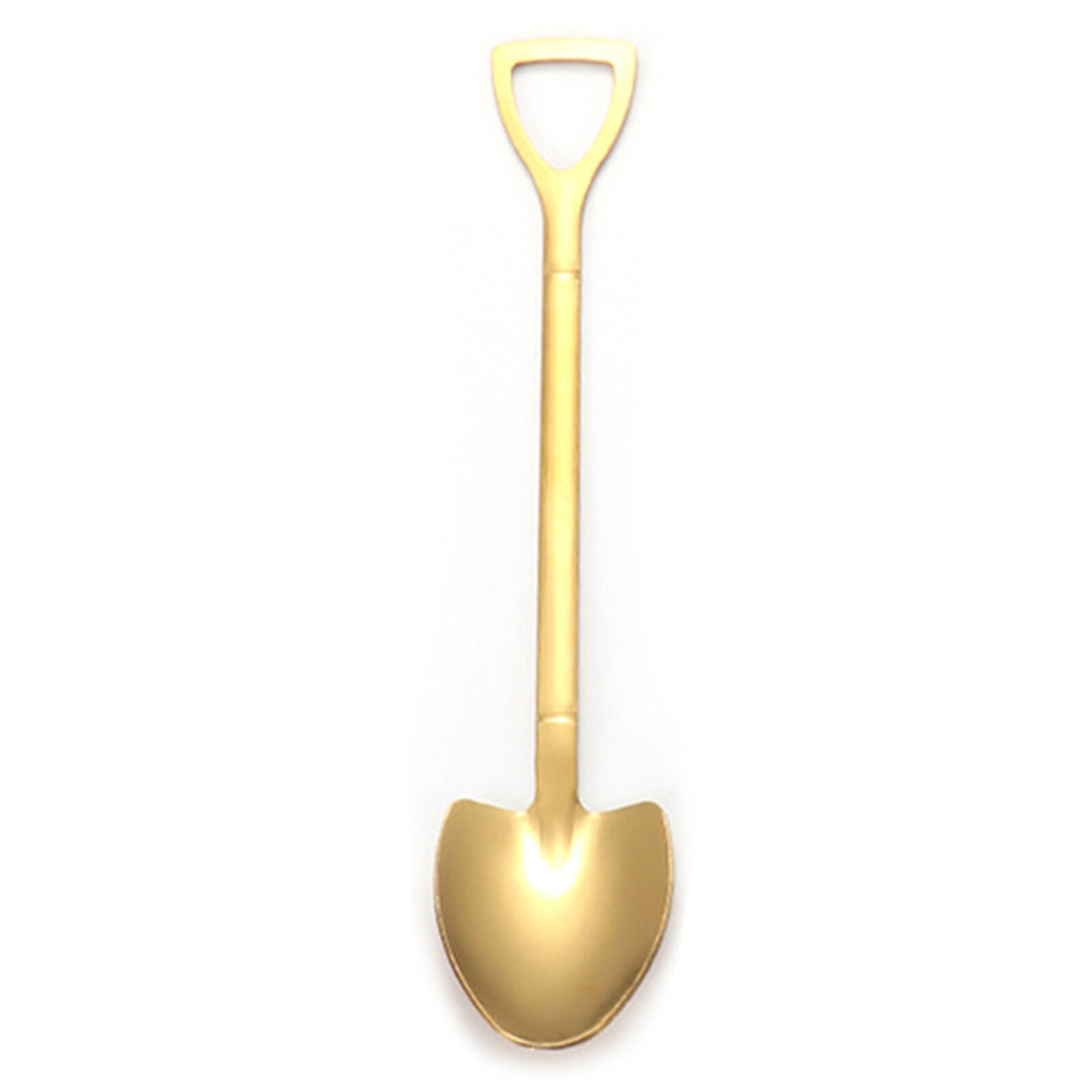 Ложка-лопатка из нержавеющей стали для десертов домашнего использования многофункциональная для фруктов, торта, мороженого, кофе, кухонного посуда для посыпки, цвет: серебристый, золотой (доступно), форма ложки: круглая, квадратная (доступно),