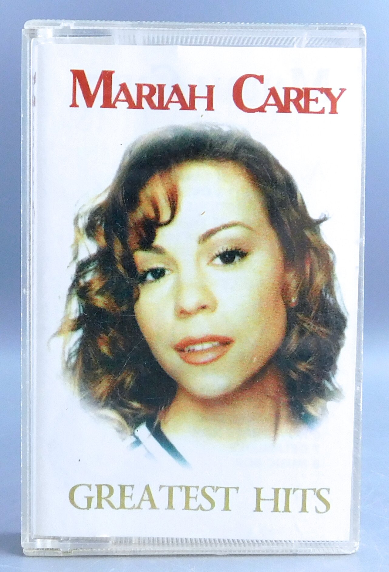 Аудиокассета Marian Carey greatest hits 2003 г