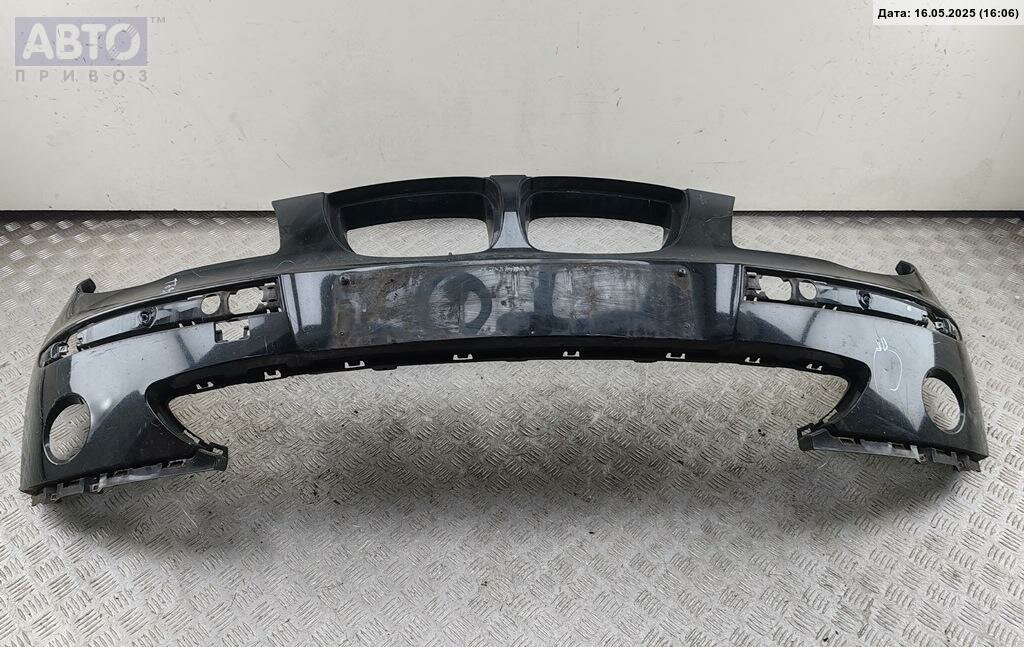 Бампер передний BMW 1 E81/E87 (2004-2012)