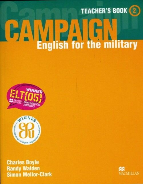 Campaign 2 Teacher's Book