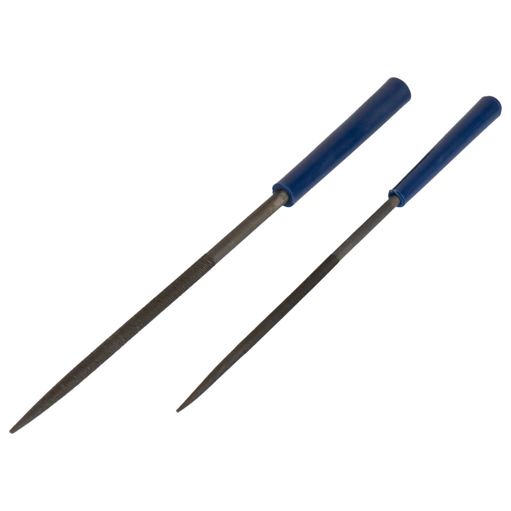 Кобальт 247-866 Набор круглых надфилей, 2 шт. Инструменты для точной обработки металлов