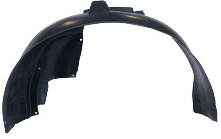 Подкрылок переднего левого крыла / OPEL Vectra-C 05/02 13162370