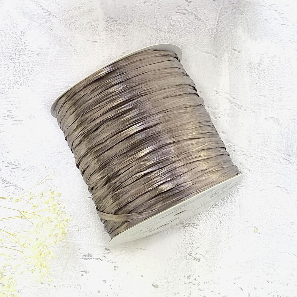 Пряжа Рафия Ispie Hazel/Орешник P18