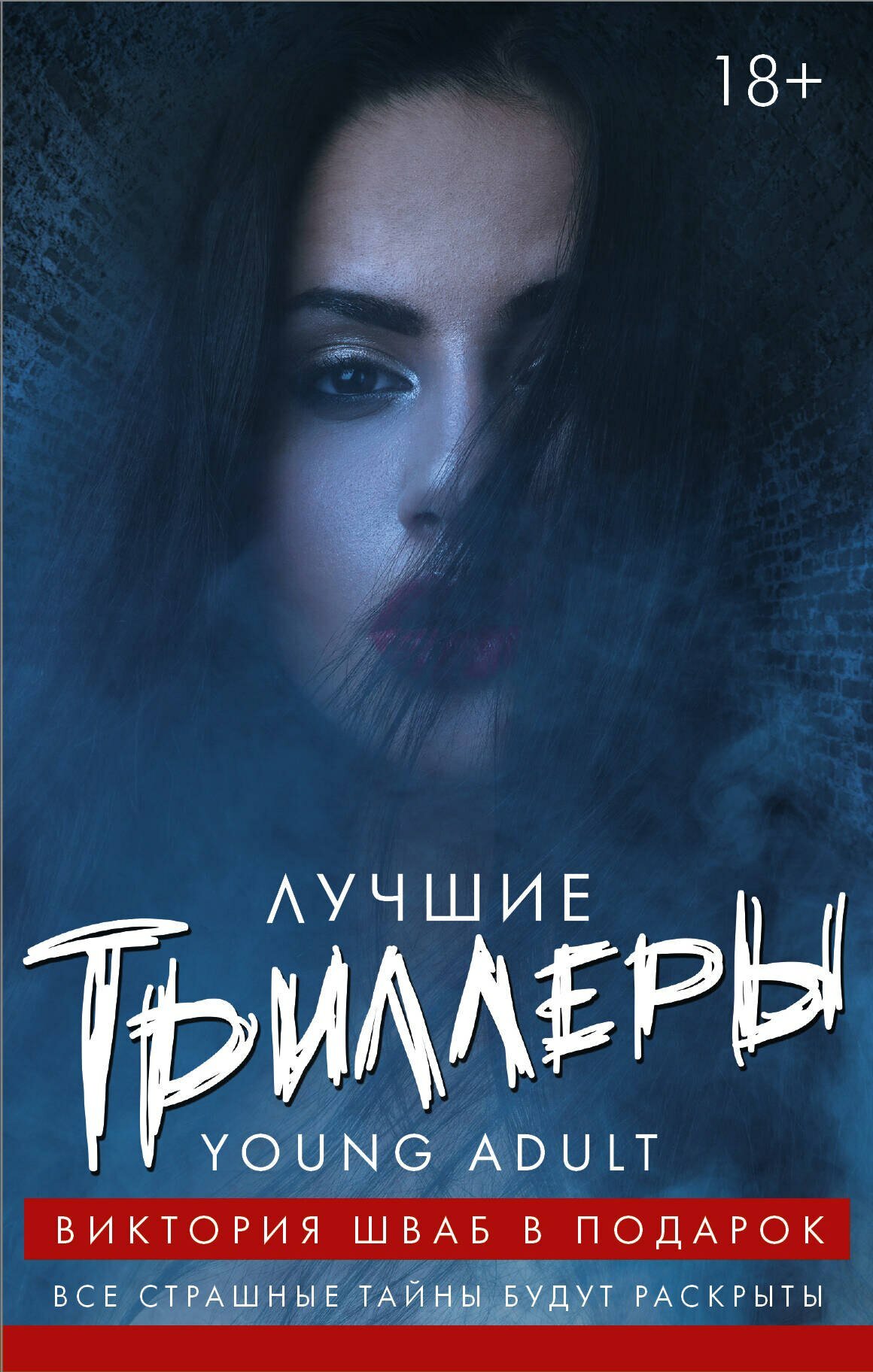Лучшие триллеры YOUNG ADULT + Виктория Шваб В подарок