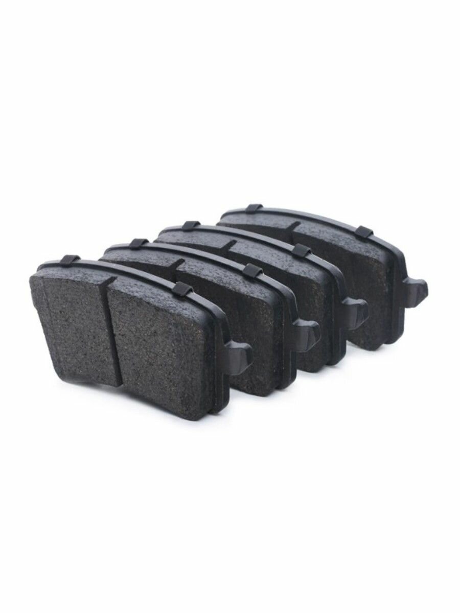 Колодки тормозные дисковые задние для а/м Audi A4, A5, Q5, Blitz BB0413P