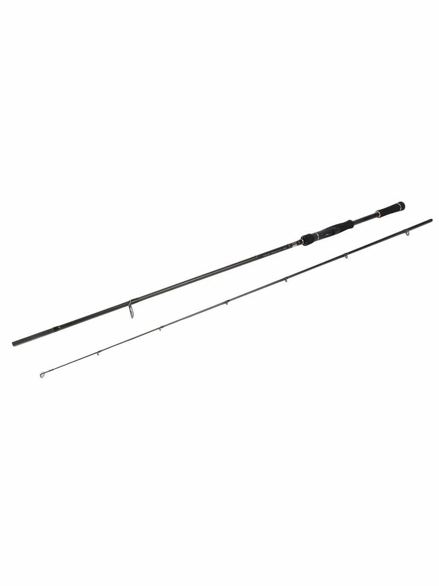 Спиннинг штекерный Helios River Stick 244H 2.44 м, тест 15-60 г, 2 секции