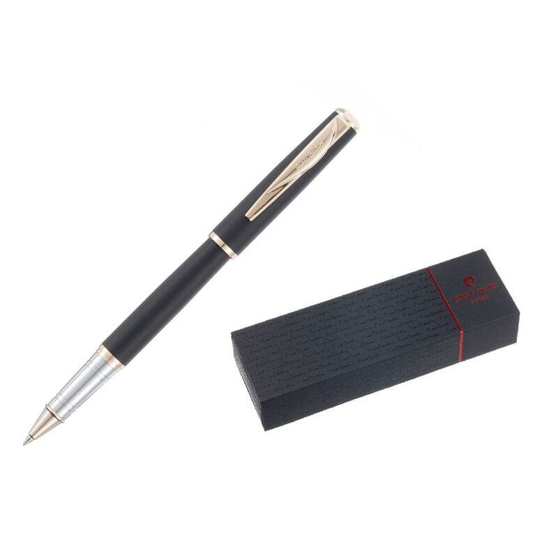 Роллер Pierre Cardin GAMME Classic черный, в коробке PC0934RP