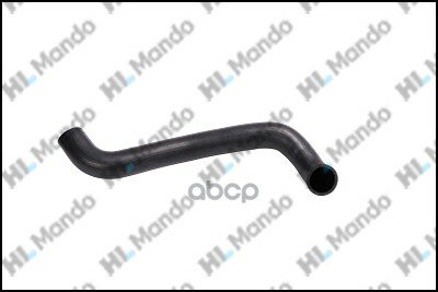 Патрубок hyundai terracan (02-) (4d56) радиатора нижний mando Mando арт. DCC020695