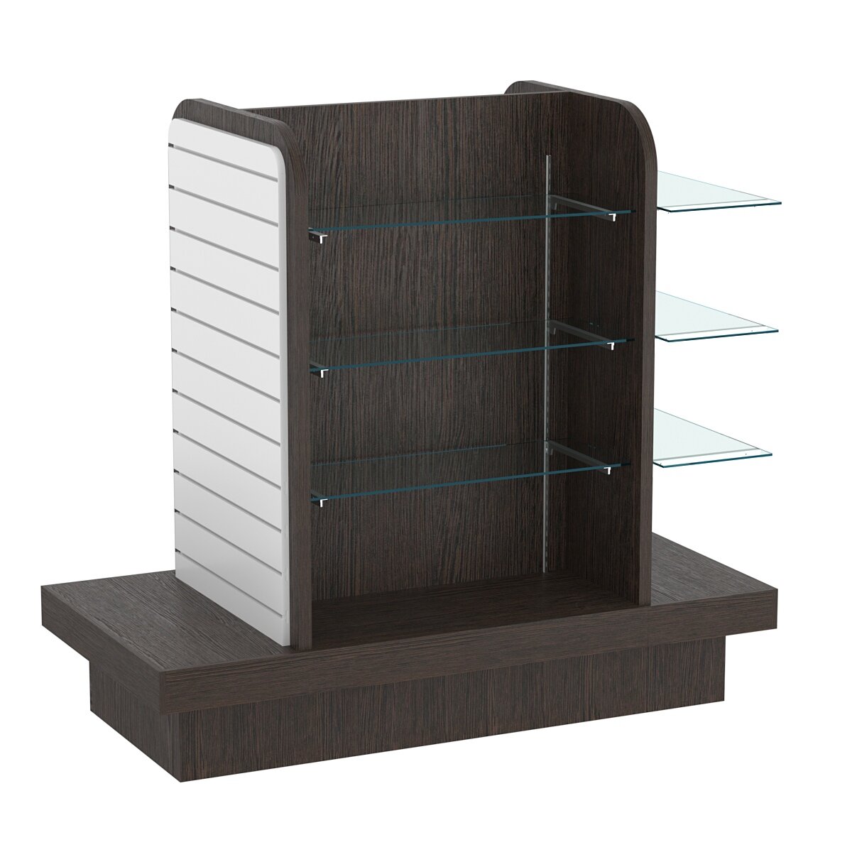 Островная система фарма №2, Дуб Венге. Производство товара - компания ТОБ.