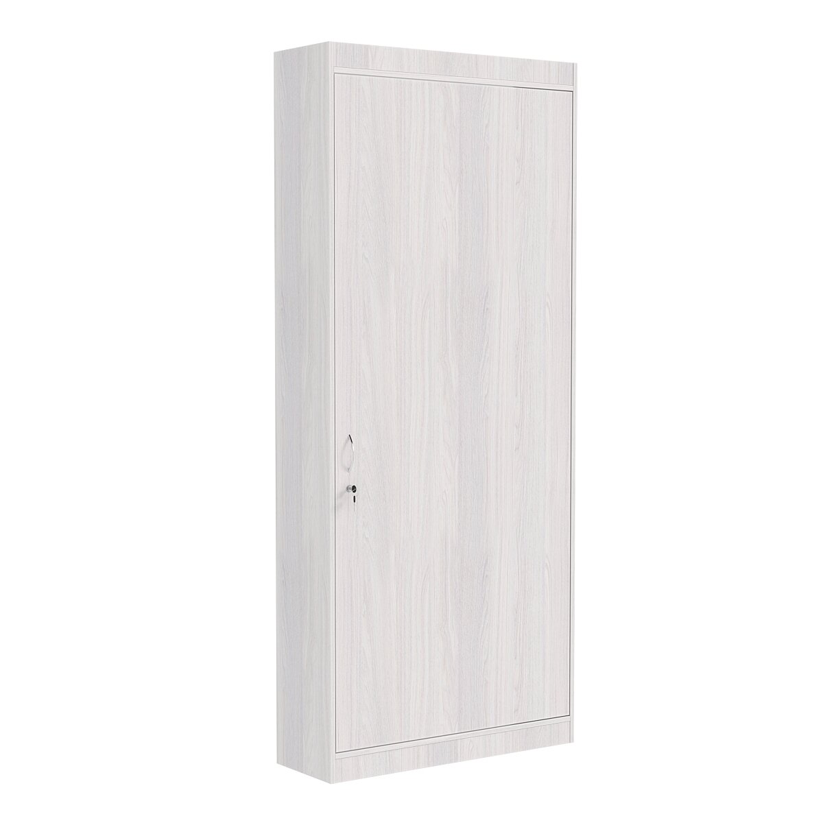 Дверной блок №2, Ясень Анкор светлый