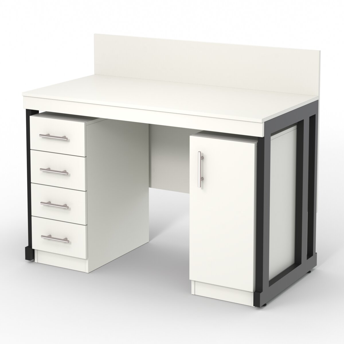 Лаборатория медицинская "Гиппократ" №5, Белый. Производитель товара - компания Westcom.