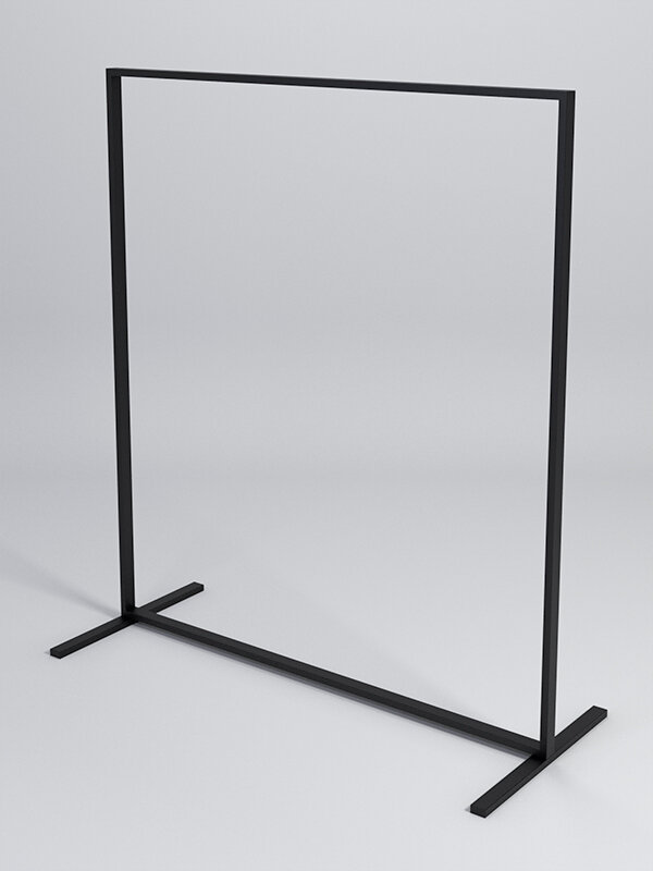 Напольное вешало "Стронг" №10 в стиле лофт. Производитель товара - компания Westcom.