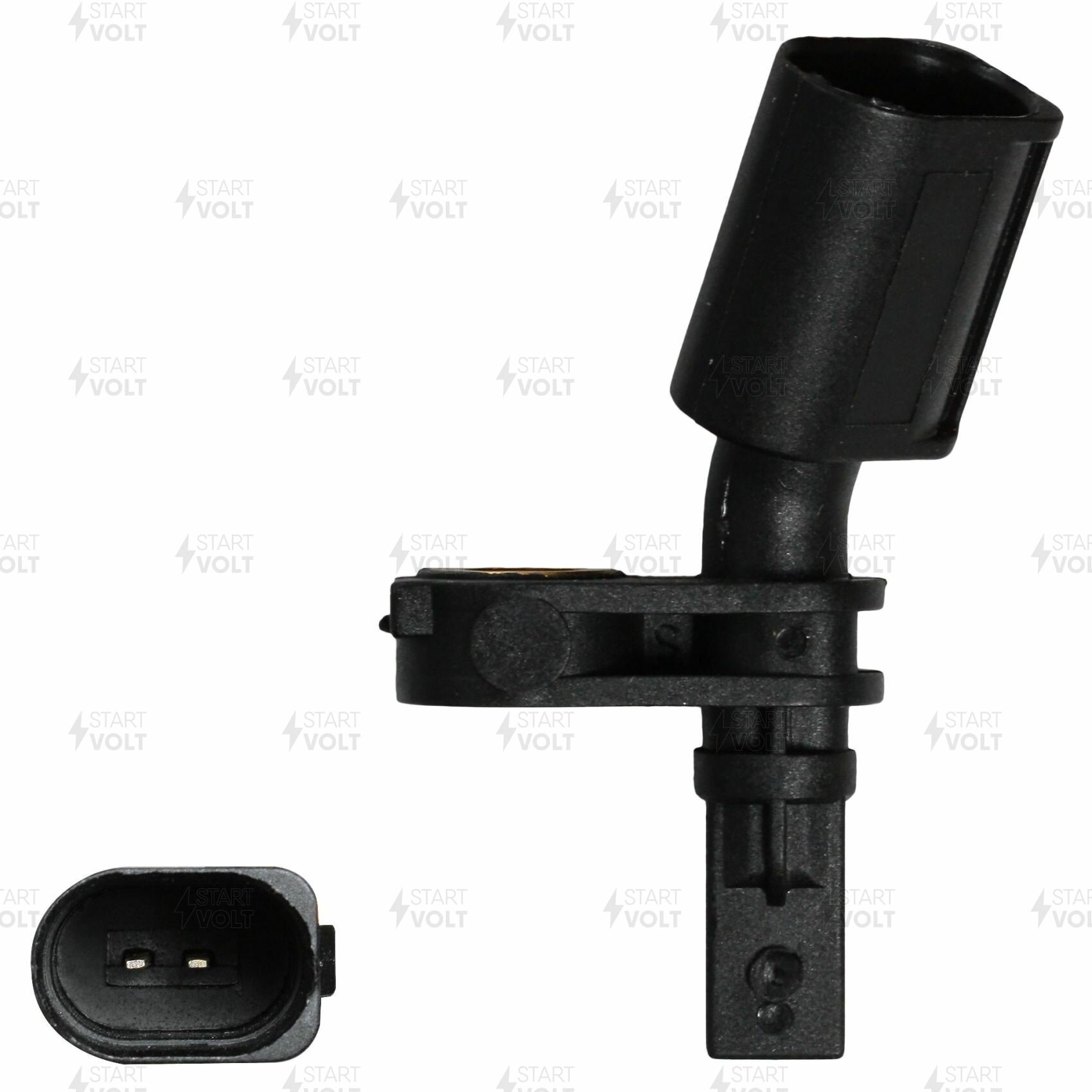 Датчик Abs VAG POLO SEDAN 10- FABIA 02- Перед. Прав. (Startvolt) VSABS1805