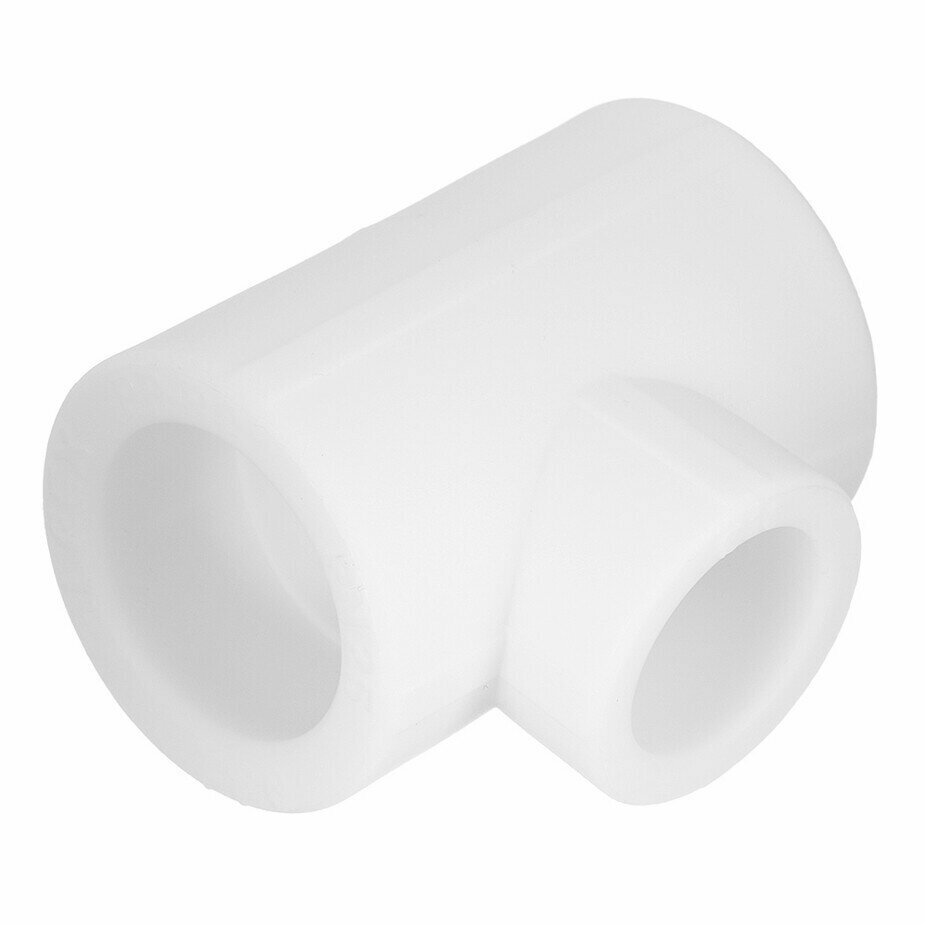 Тройник полипропиленовый переходный 32 х 25 х 32 мм