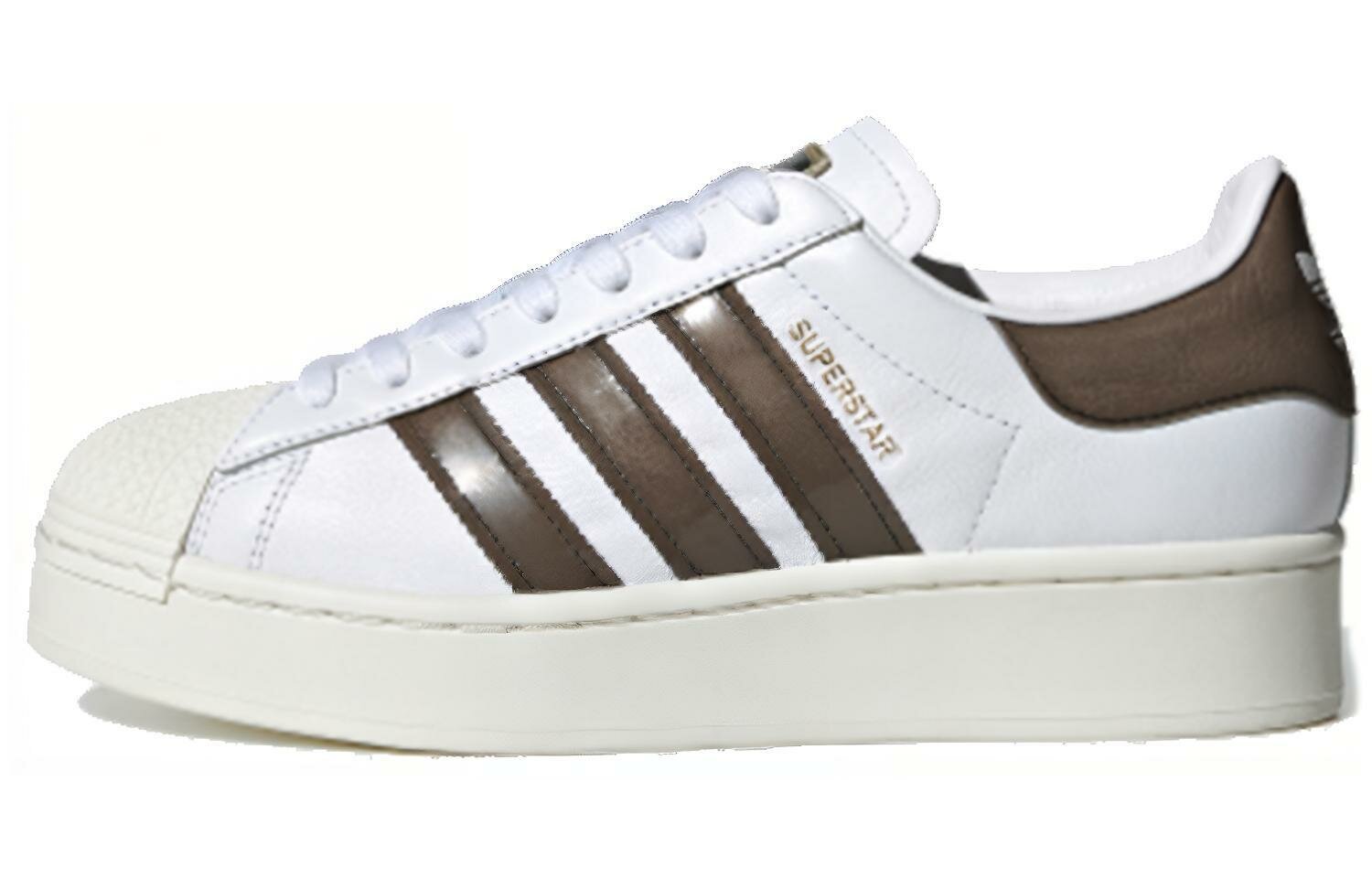 Кроссовки Superstar Bold