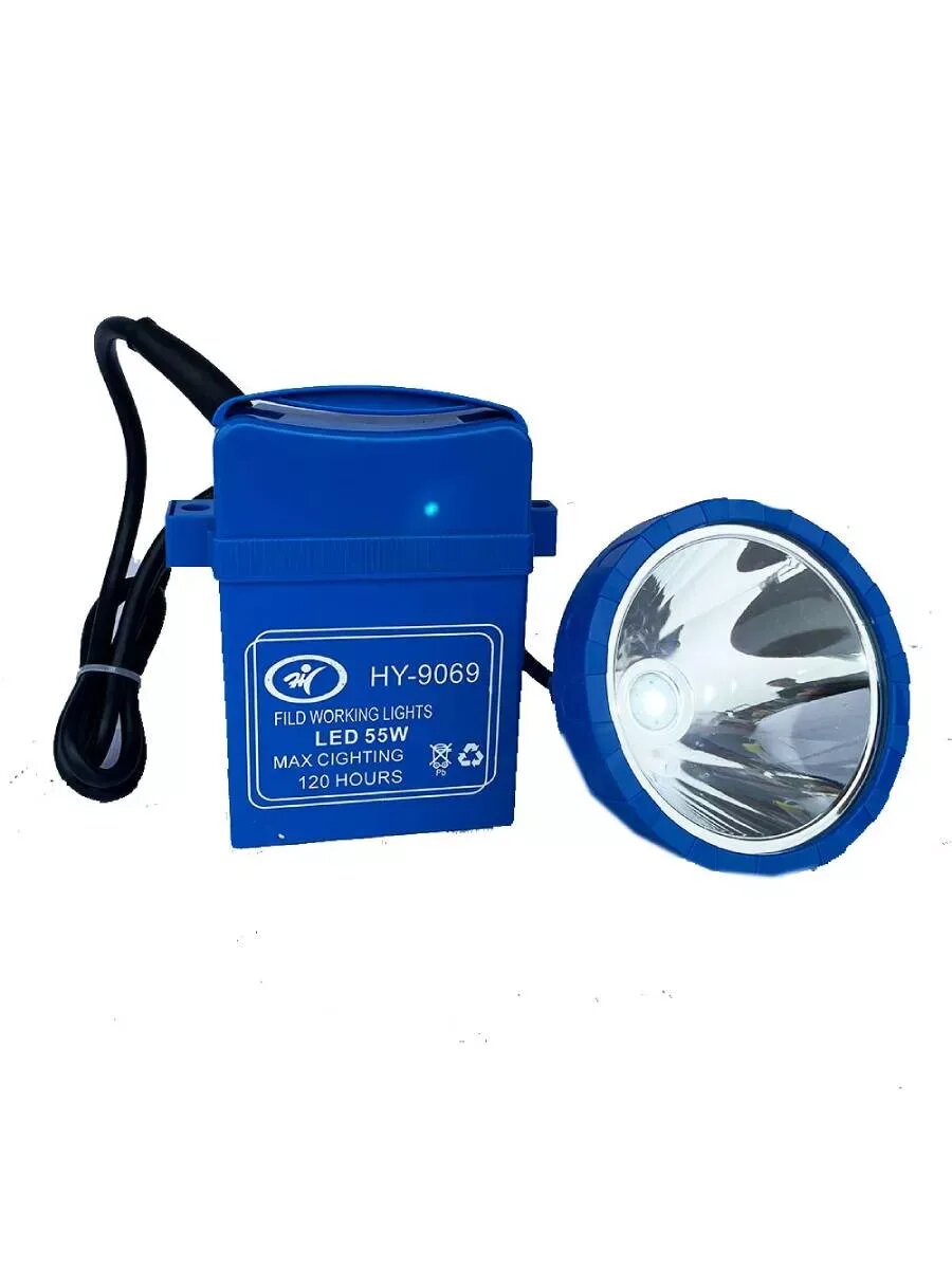 Шахтерский фонарь