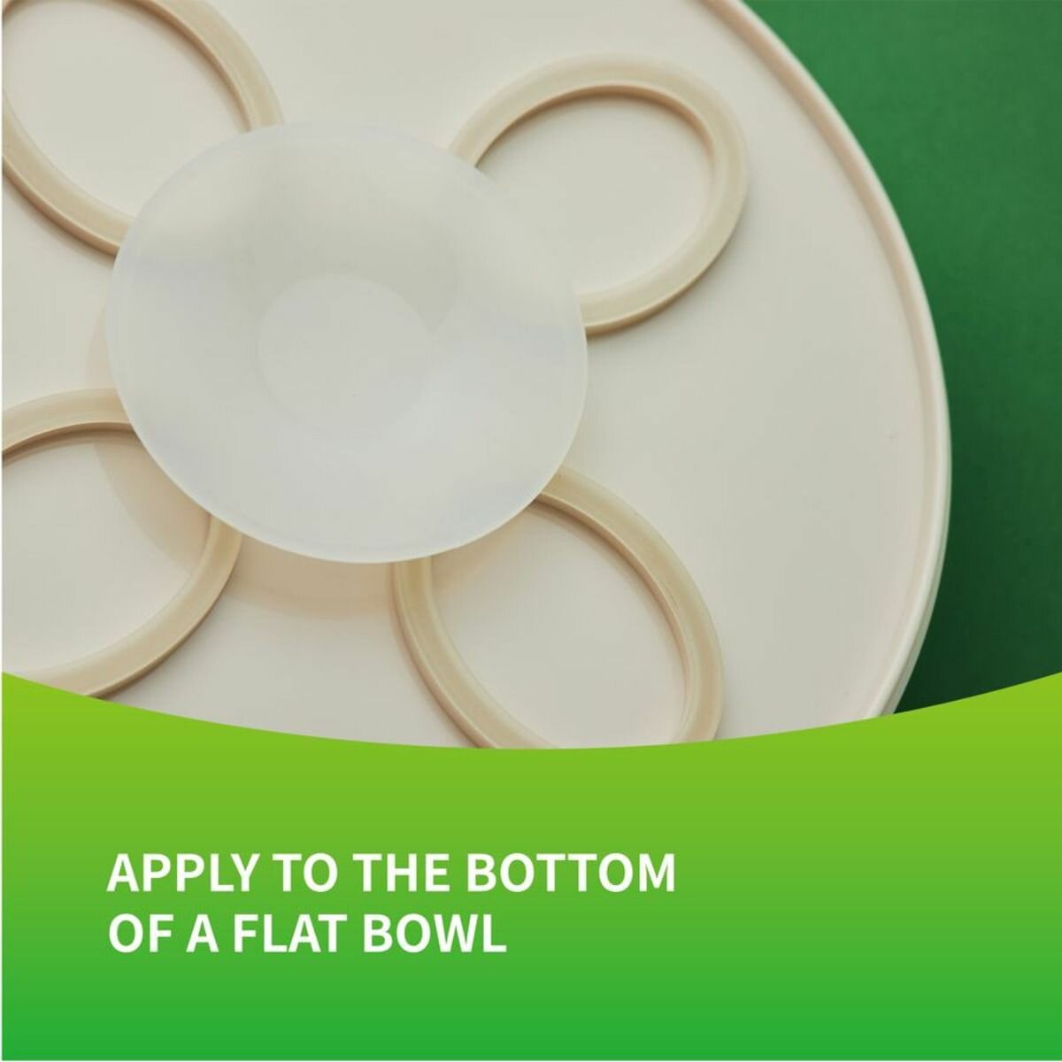 PetDreamHouse Аксессуар Двусторонняя присоска для интерактивной системы кормления спин