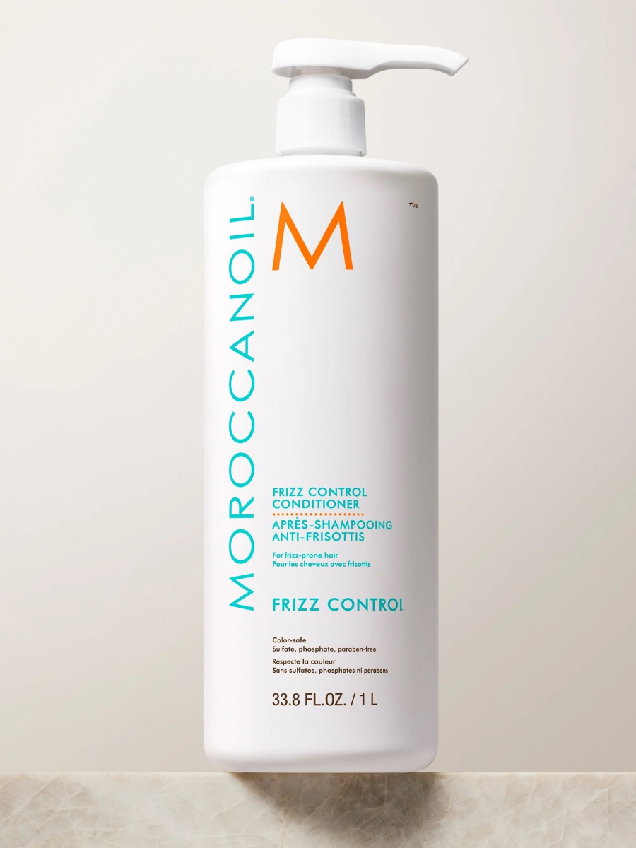 Кондиционер для Непослушных Волос Moroccanoil Frizz Control Conditioner, 1000 мл