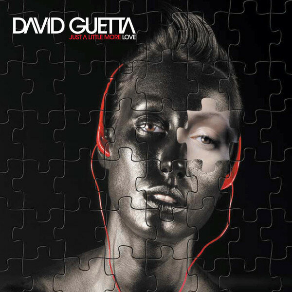 Guetta David "Виниловая пластинка Guetta David Just A Little More Love"