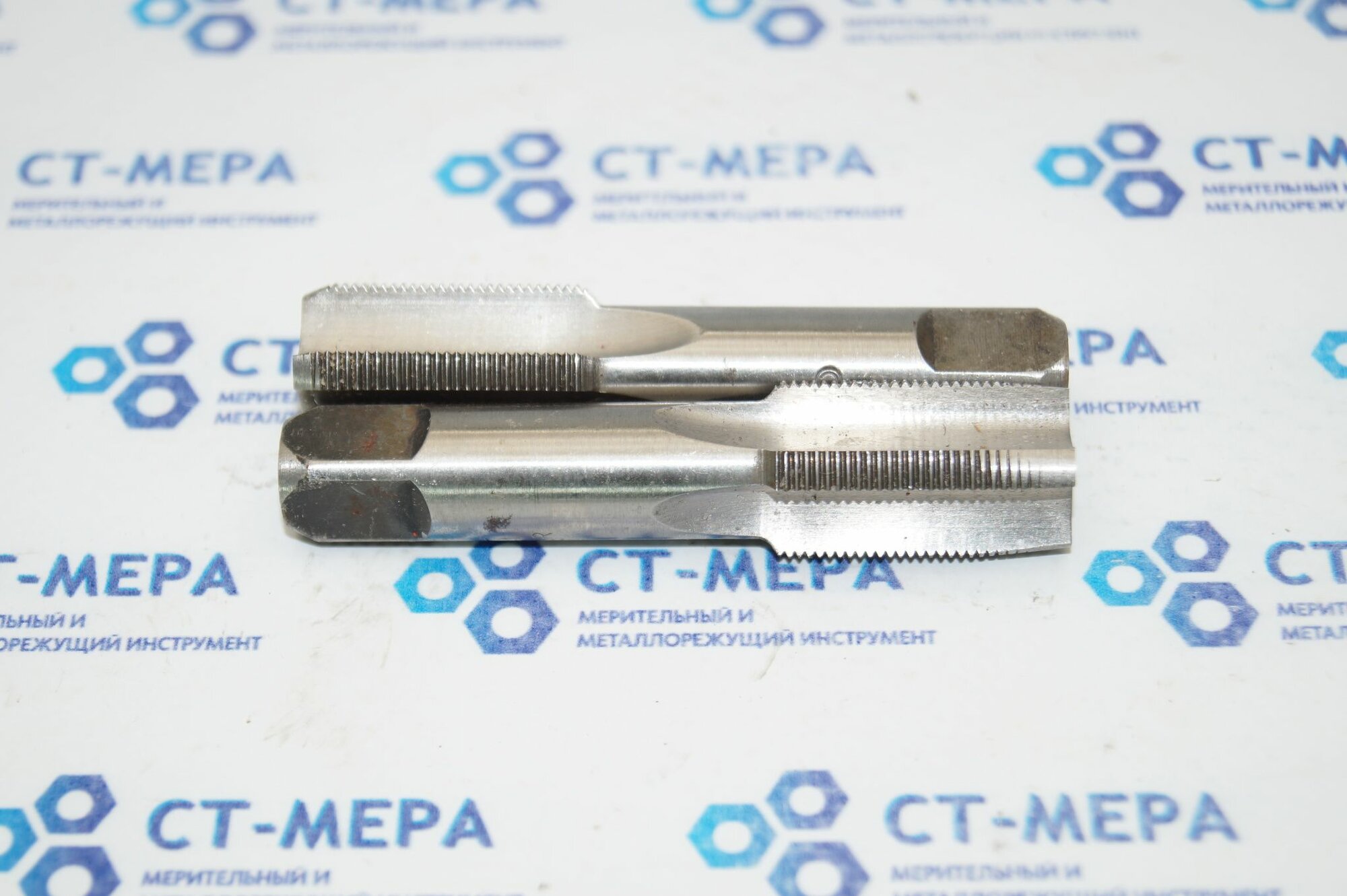 Метчик м/р М18х1 (к-т из 2-х шт)