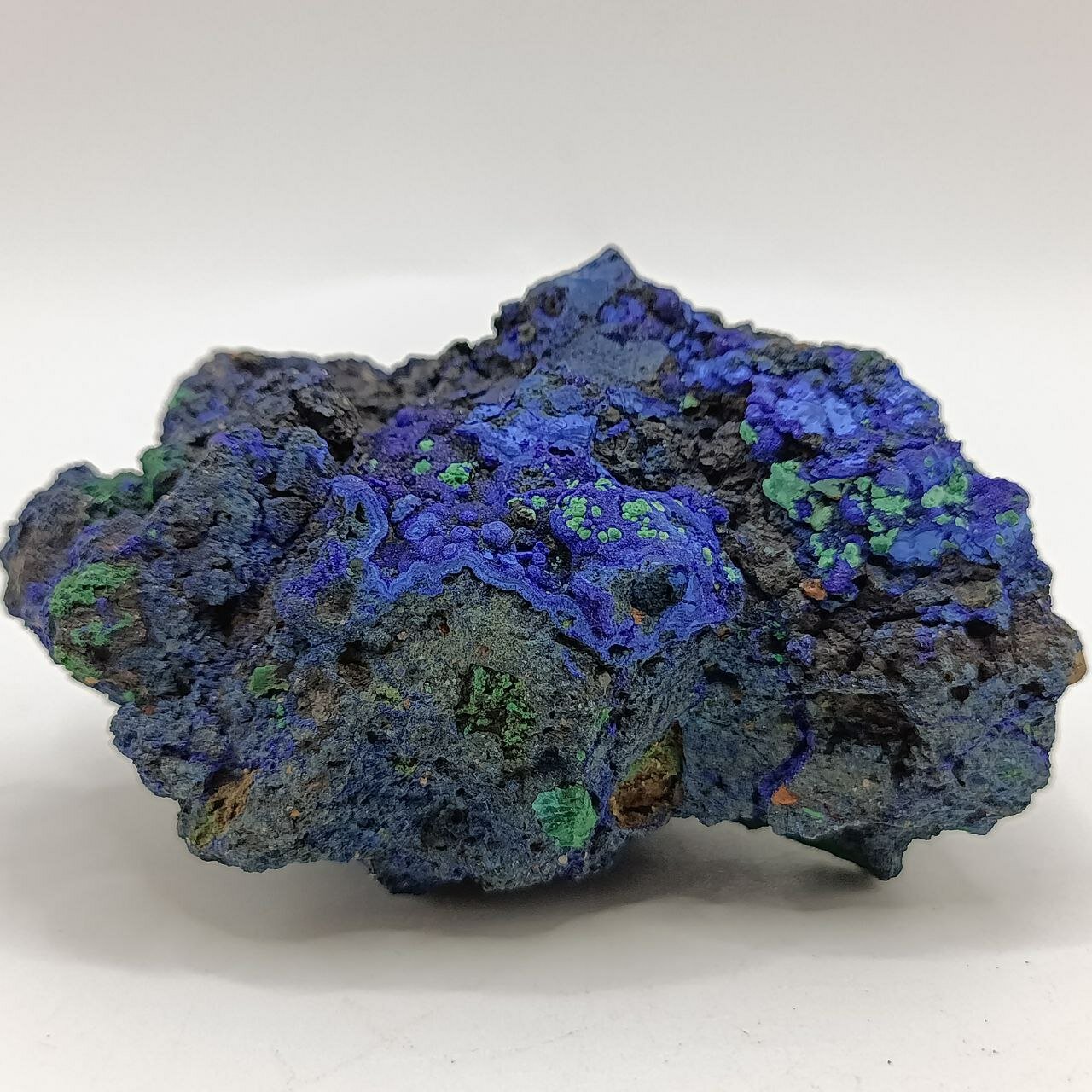 Азурмалахит, 7 см