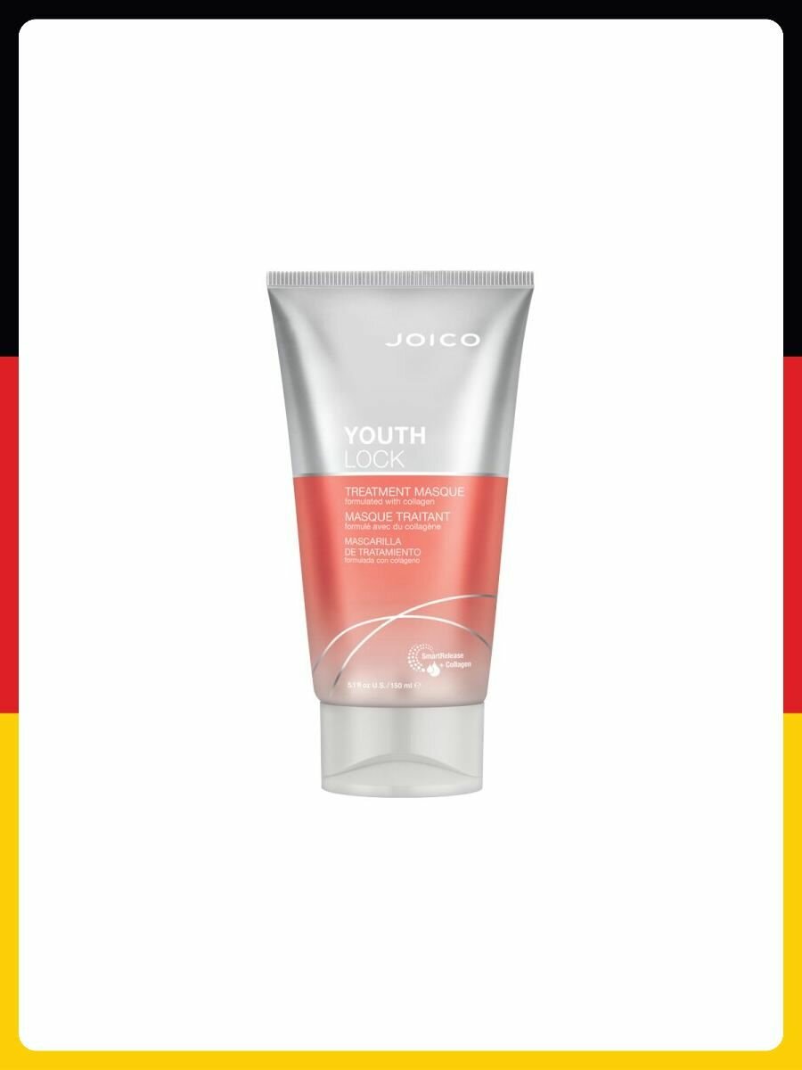 Маска для волос Joico Youthlock Treatment Masque 150 ml
