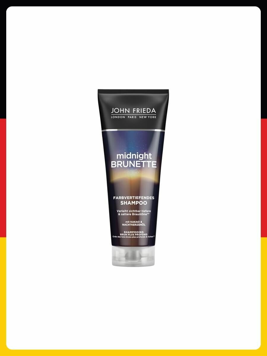 Шампунь для волос John Frieda Midnight Brunette Shampoo 250ml