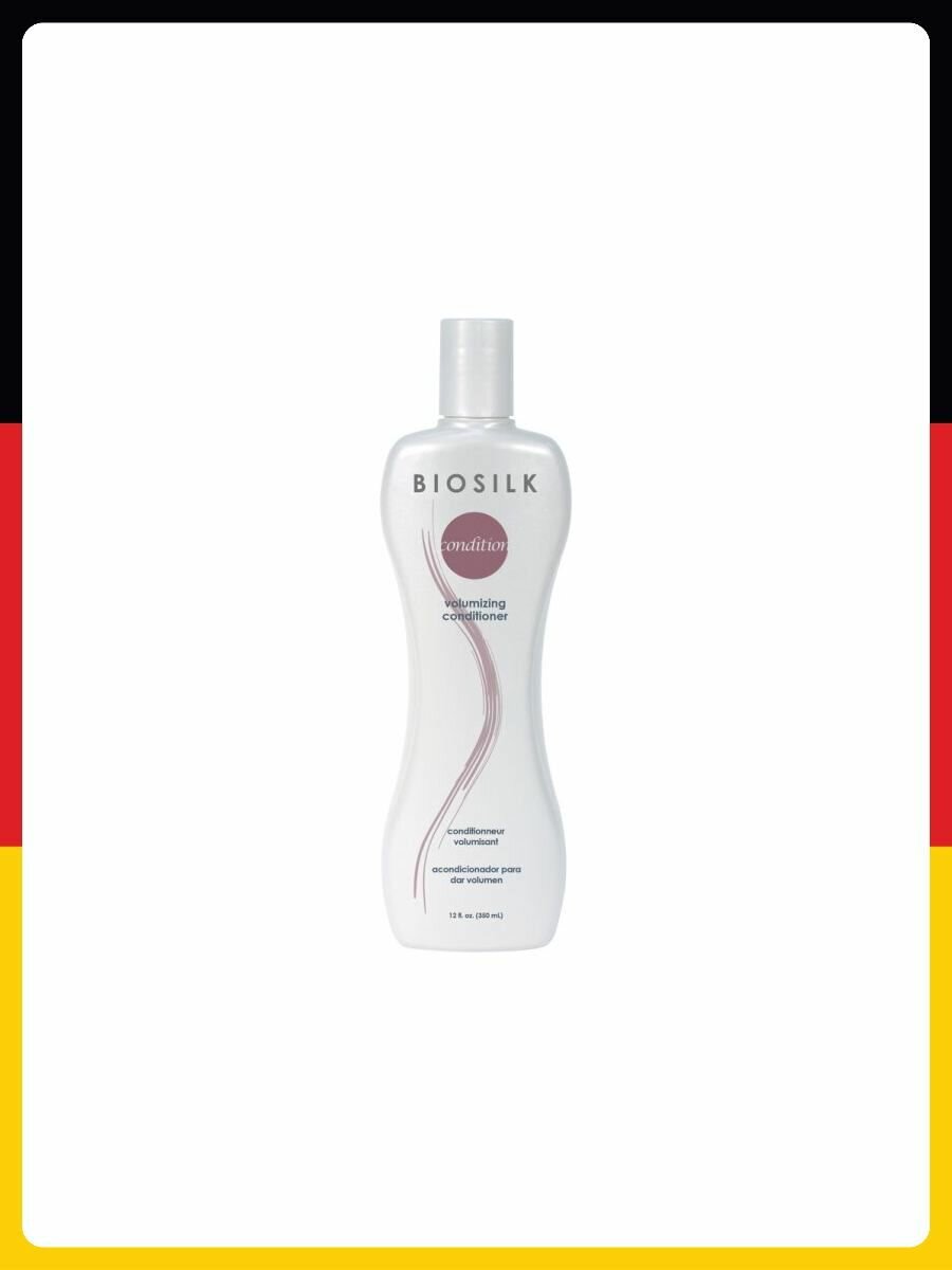 Кондиционер для волос BioSilk Volumizing Conditioner 207 ml