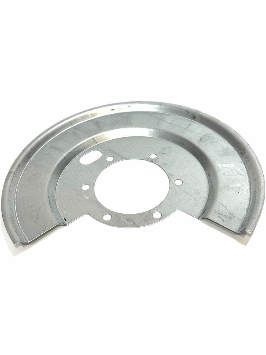 Щиток тормозного диска (кожух тормозного диска) для а/м УАЗ Патриот с АБС, правый, не окрашенный