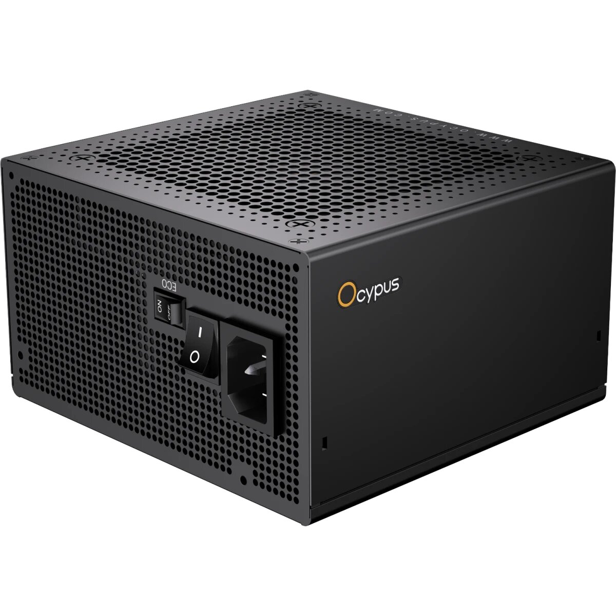 Блок питания Ocypus Iota P850 850W (Iota-P850-G1FFBK024X-EU) черный