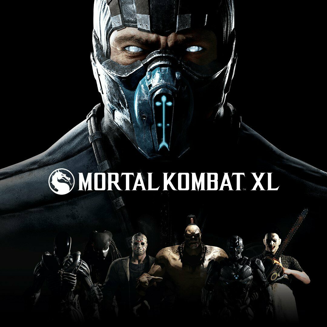 Игра Mortal Kombat XL для Xbox - Цифровой код для Microsoft Store