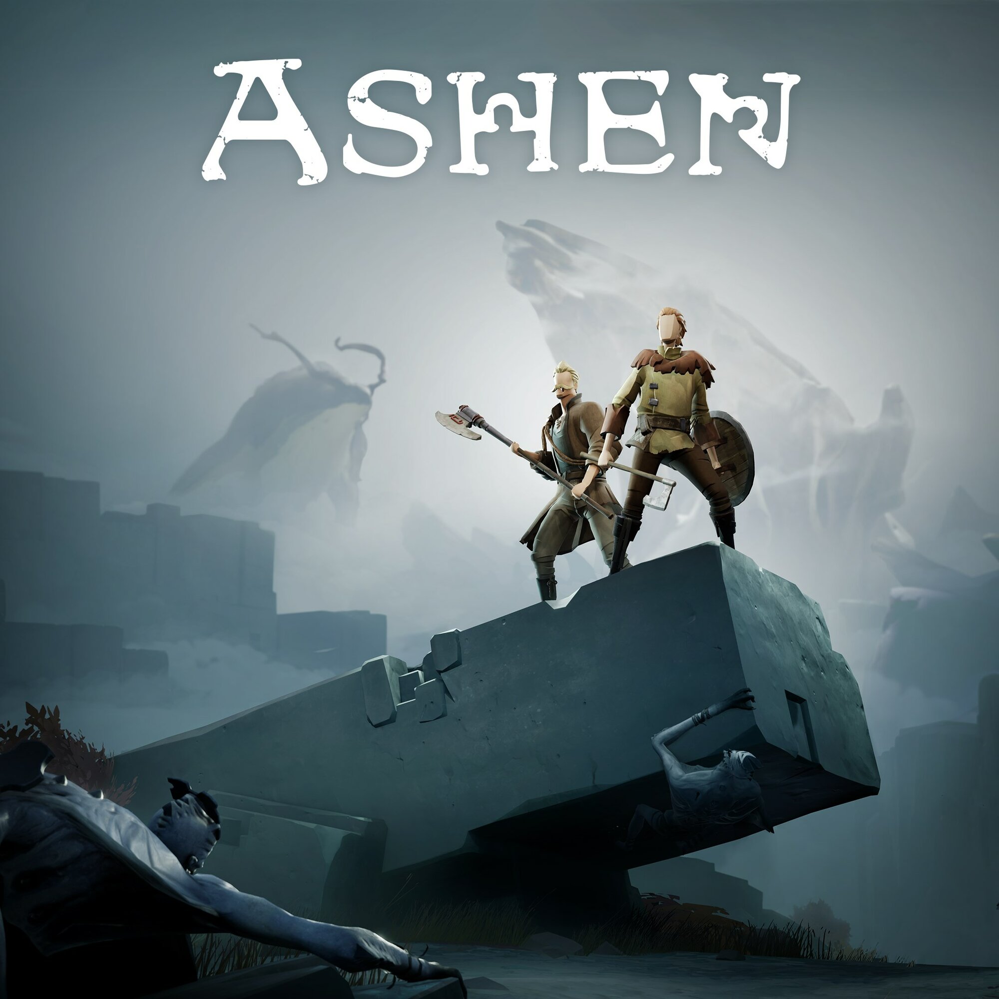 Игра Ashen для Xbox - Цифровой код для Microsoft Store